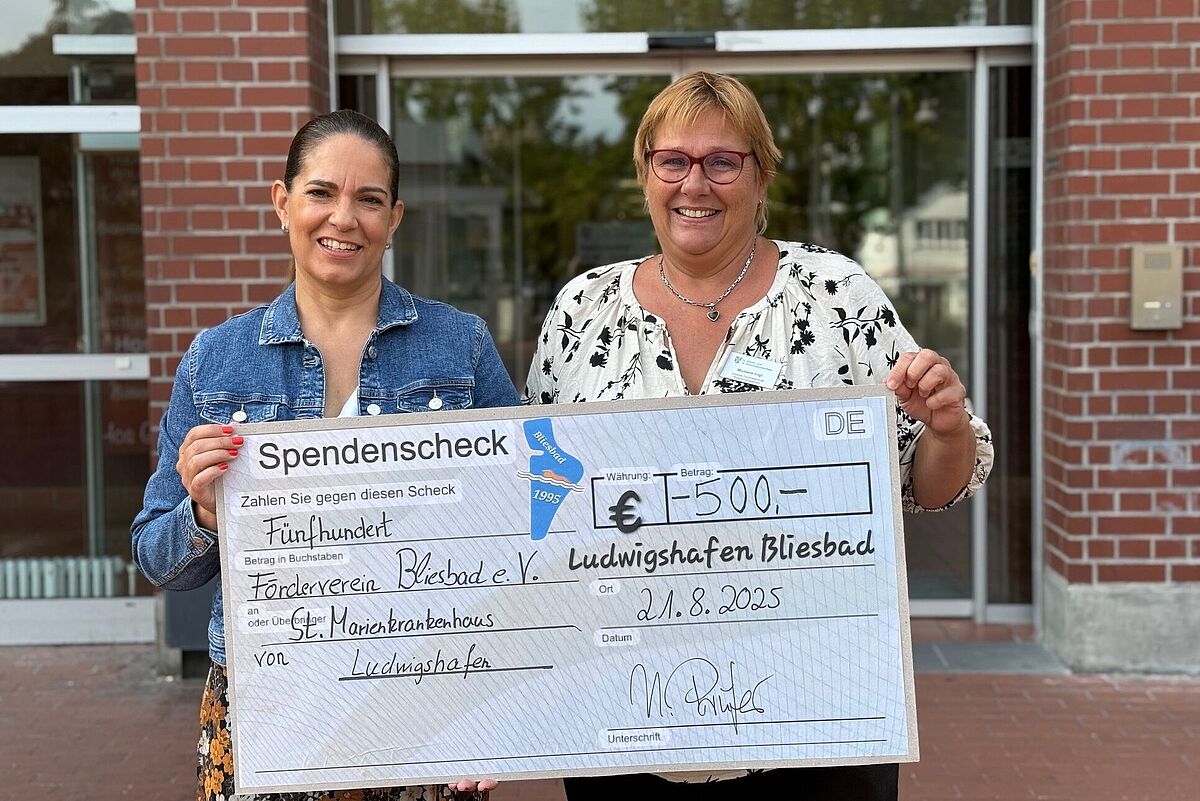 Mitarbeitende St. Marien- und St. Annastiftskrankenhaus, Kinderheim St ...